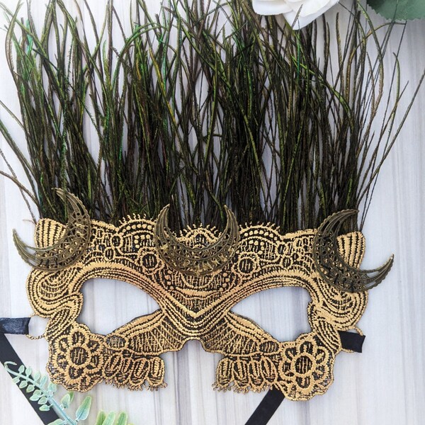 Goddess Mask - Etsy UK