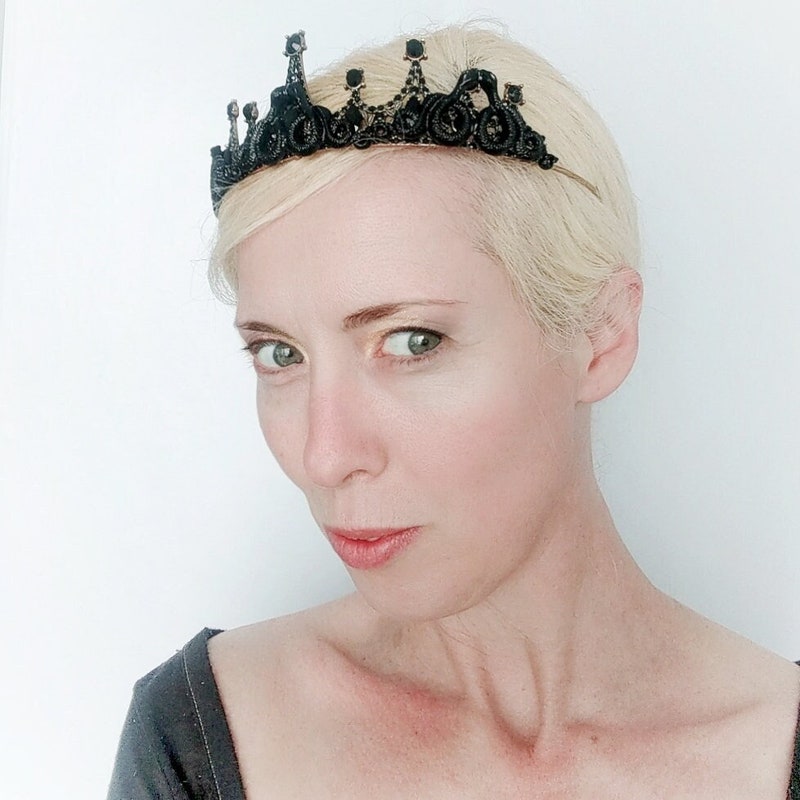 Snake Headpiece - Etsy