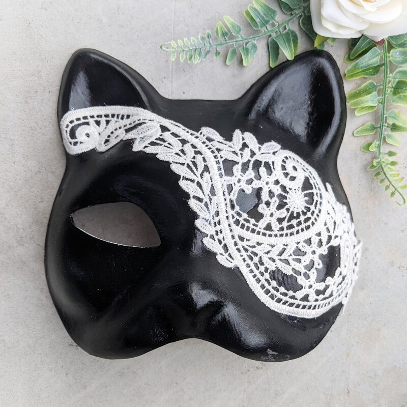 Masquerade Masks Embroidery - Etsy