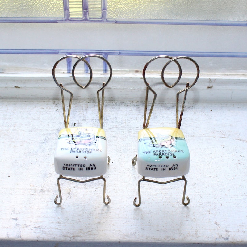 Victorian Wire Chair - Etsy