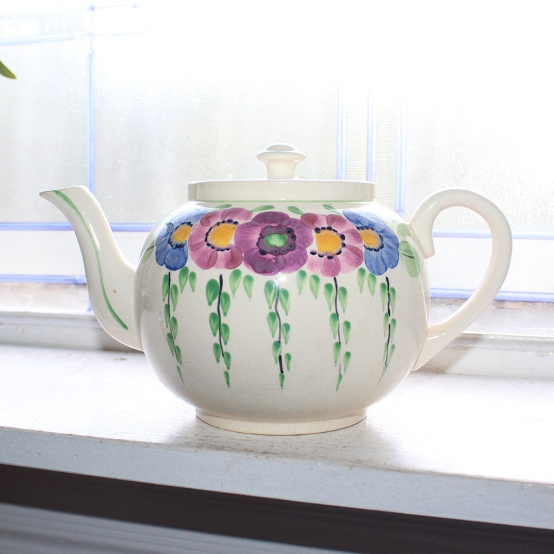 English Tea Pot - Etsy UK