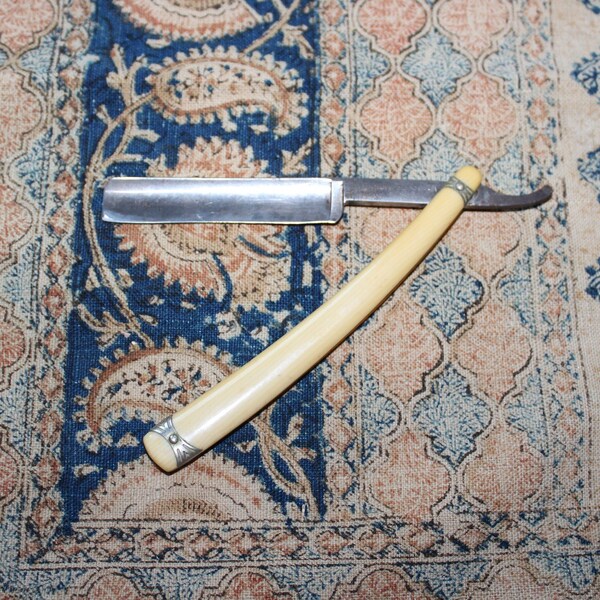 Antique Straight Razors - Etsy