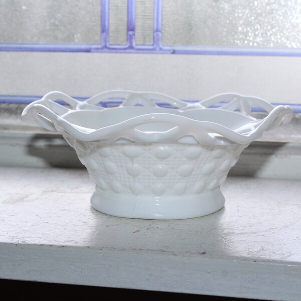 Imperial Milk Glass - Etsy