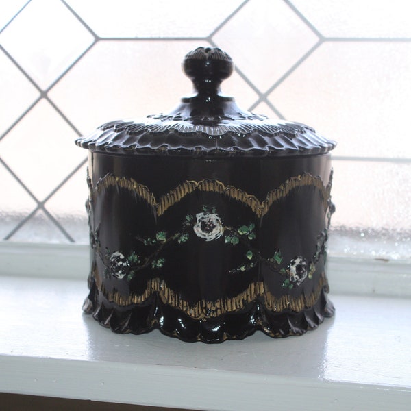 Biscuit Jar - Etsy