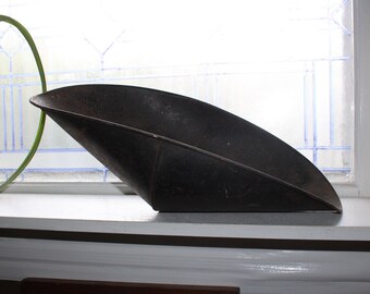 Antique Brass Scale Pan | Etsy