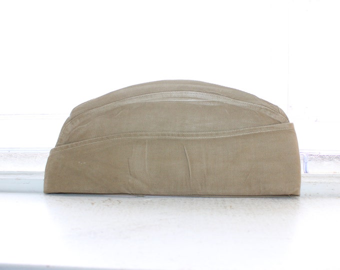 Vintage Boy Scouts Garrison Cap Hat 1940s - Etsy