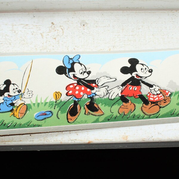 1950s Mickey Mouse - Etsy
