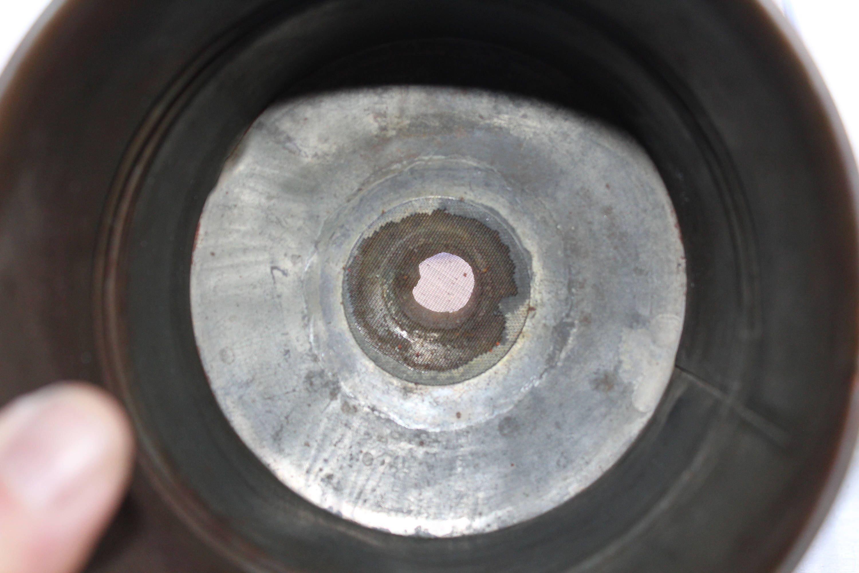 Vintage Coleman No. 1 Filtering Funnel