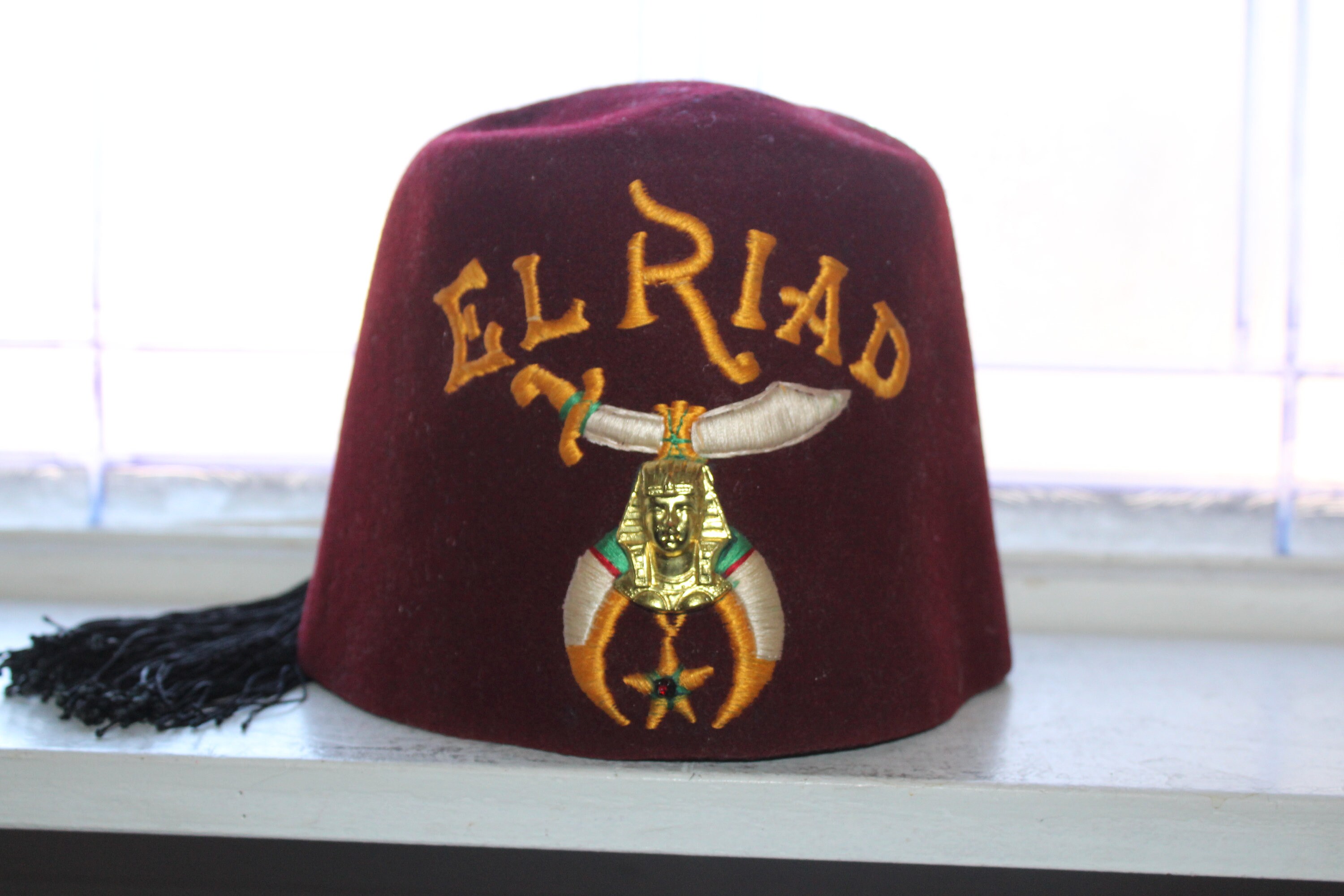 Shiek Costumes Hats