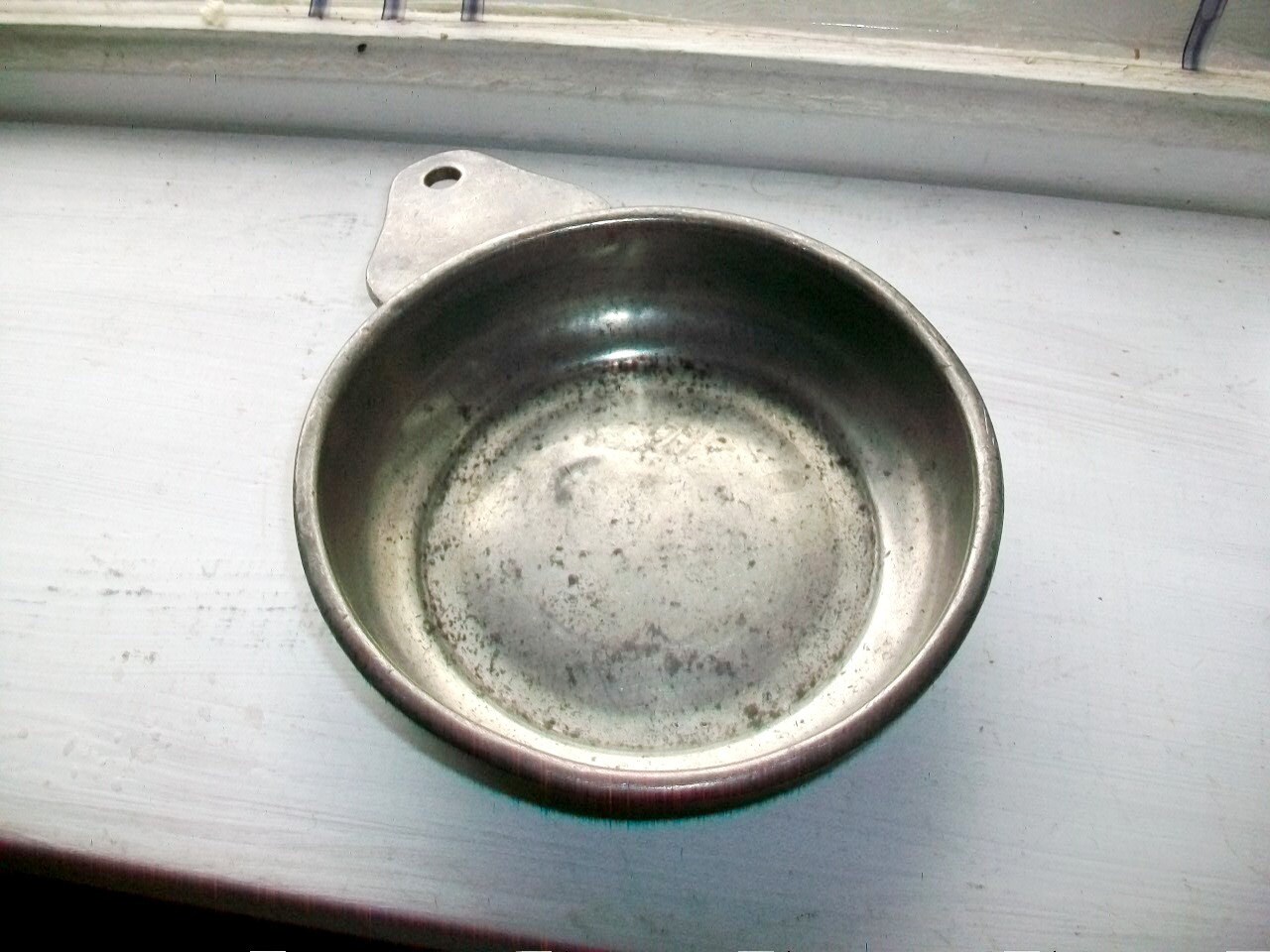 Vintage Pewter Porringer Preisner Pewter Co