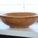 Vintage Rosemaled Wood Bowl Scandinavian Folk Art - Etsy