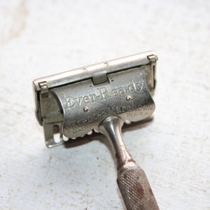 Antique Ever Ready Safety Razor 1910s - Etsy