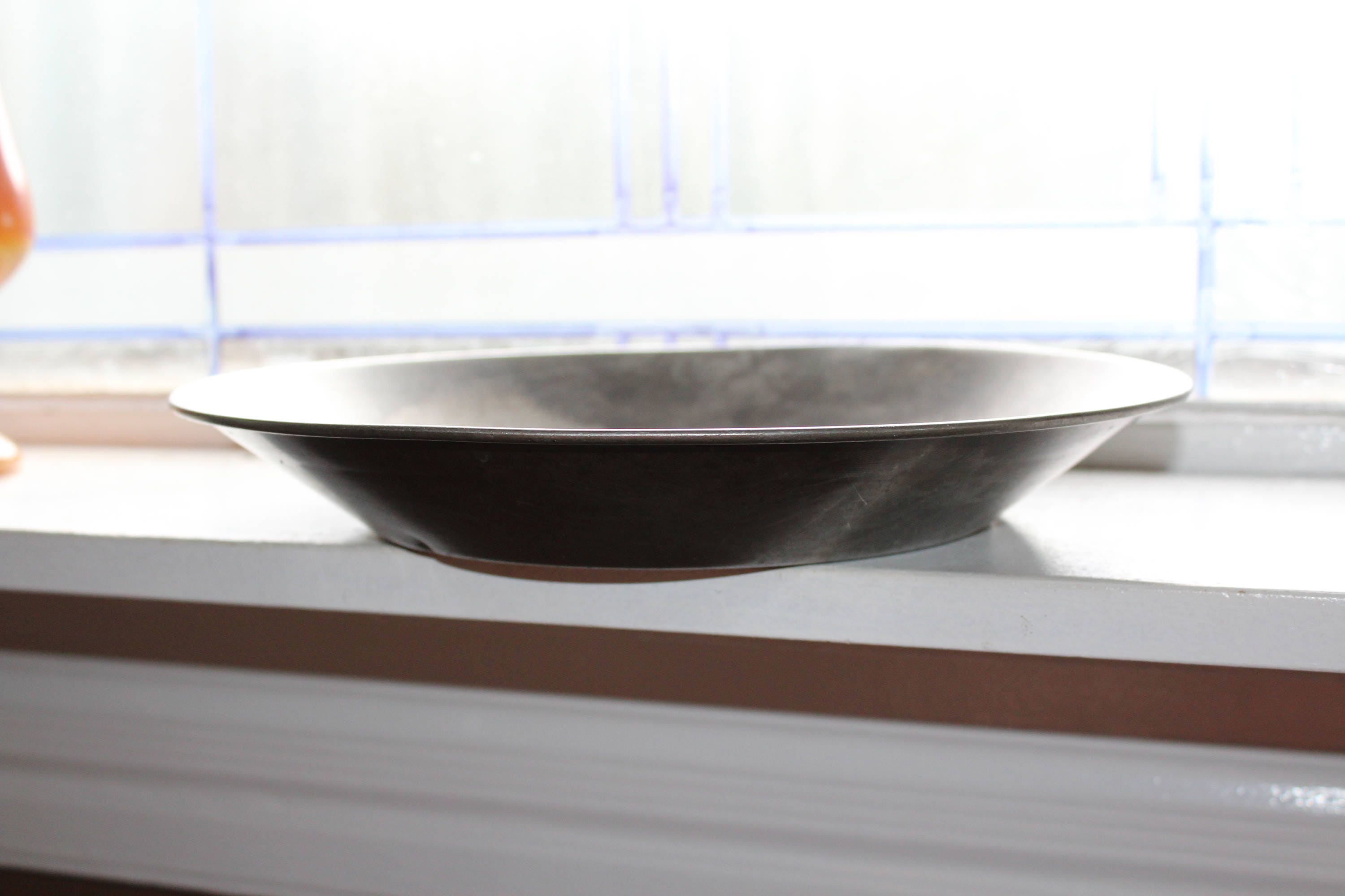 Antique Gold Mining Pan Primitive Farmhouse Decor