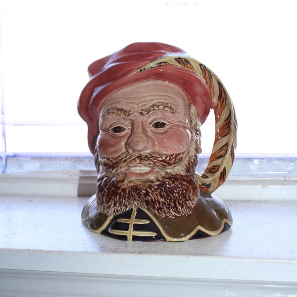 Toby Jug - Etsy