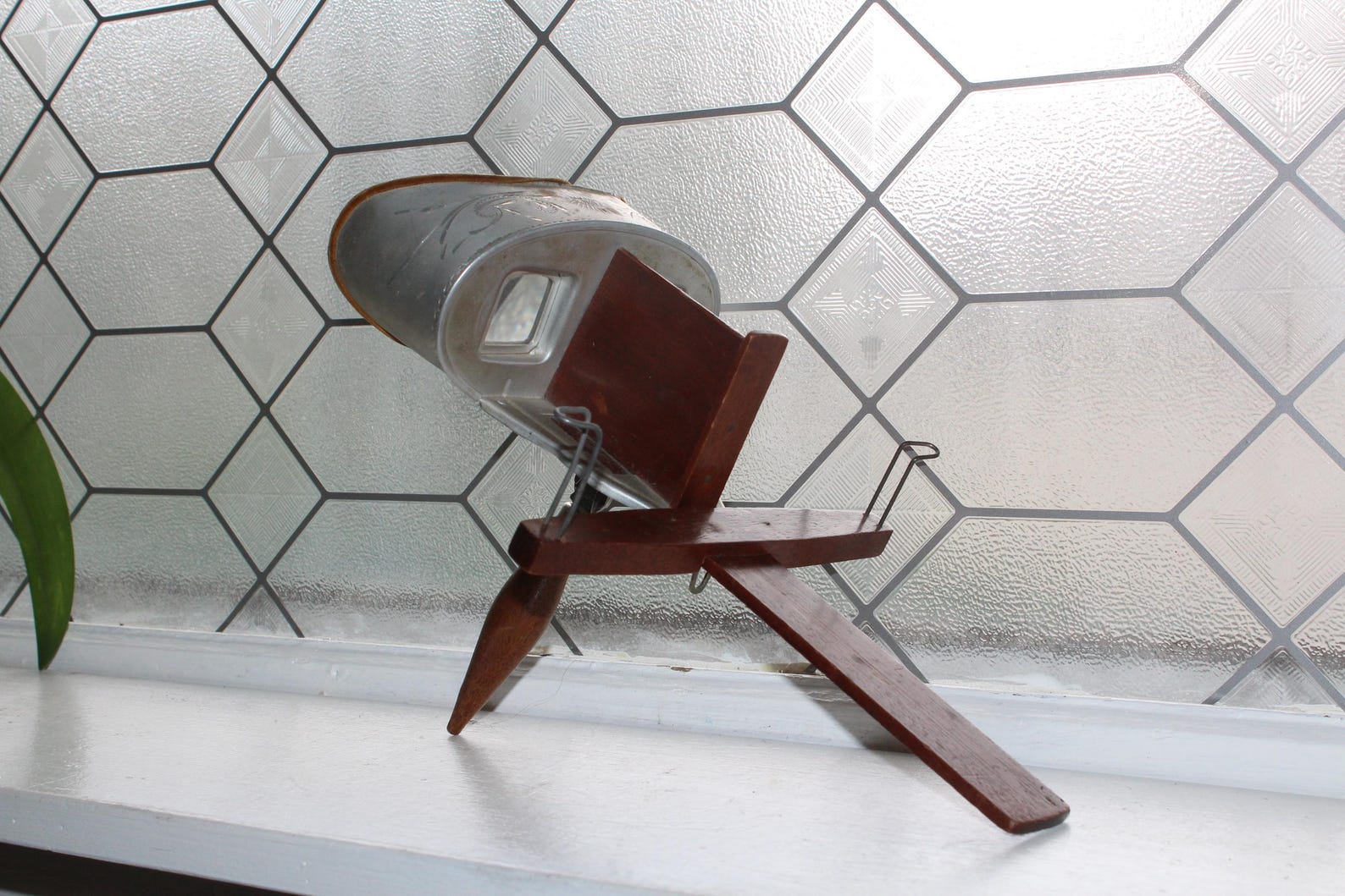 Antique Stereoviewer Circa 1900 to 1910 U & U Sun Sculpture Steampunk ...