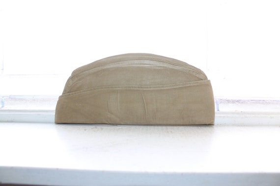 Vintage Boy Scouts Garrison Cap Hat 1940s | Etsy