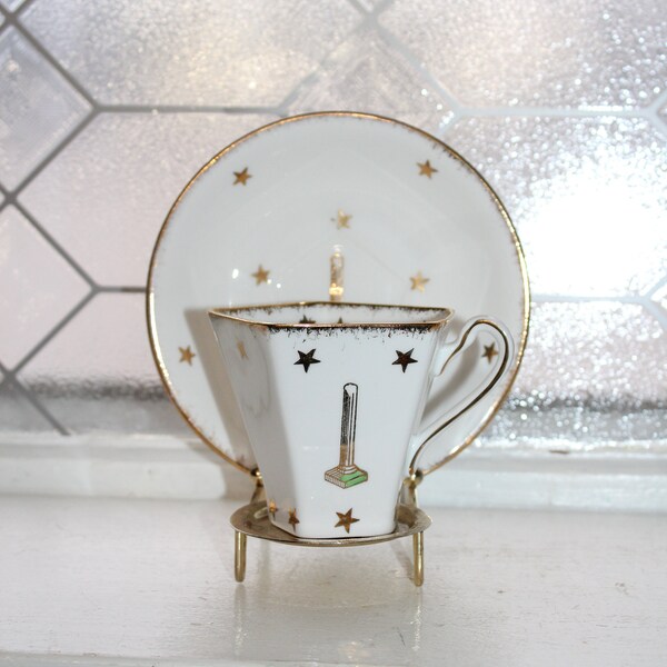 Order of the Eastern Star Tea Set - Etsy