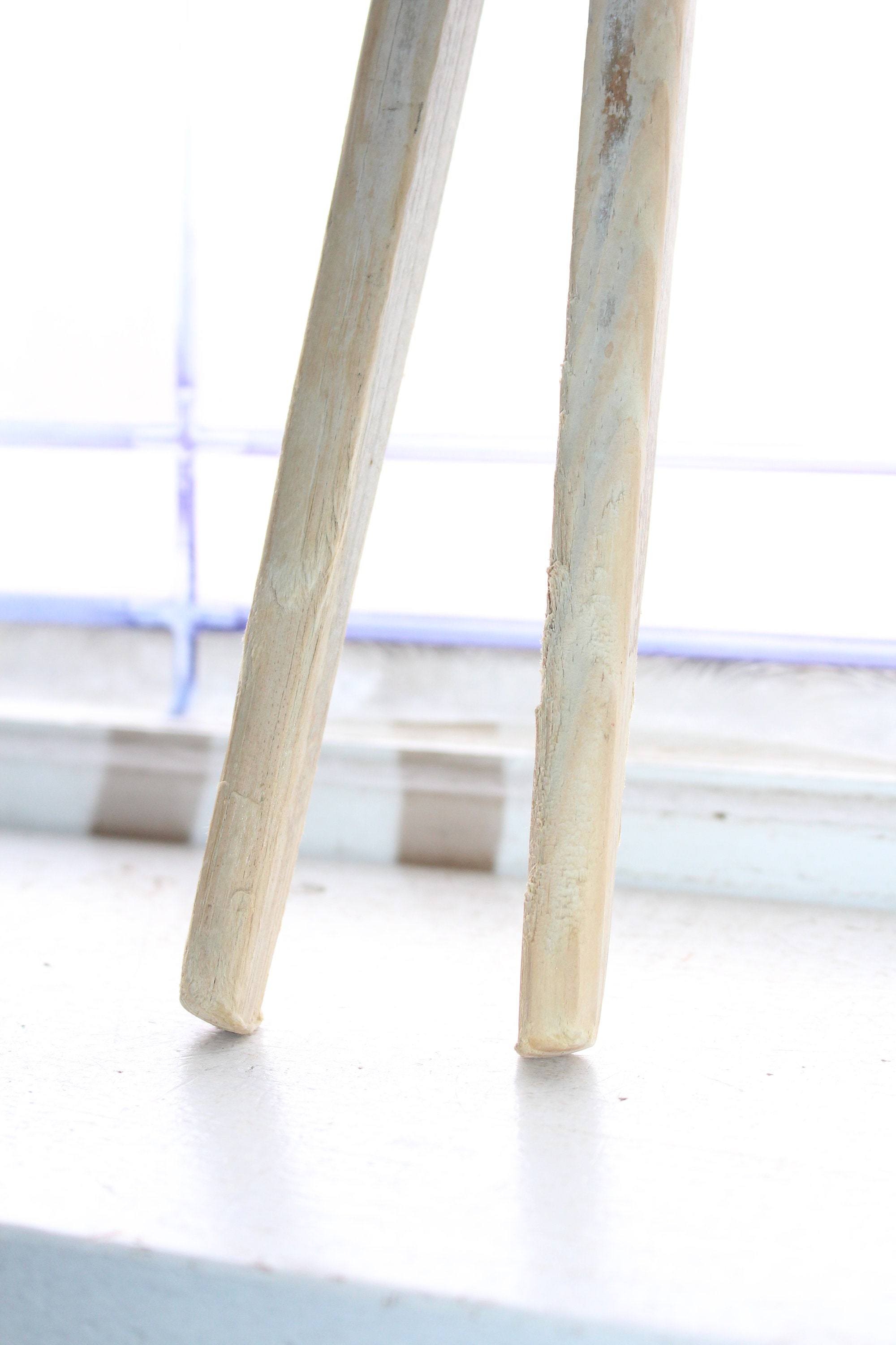 Antique Laundry Tongs Laundry Room Decor Wooden Clothes Tongs