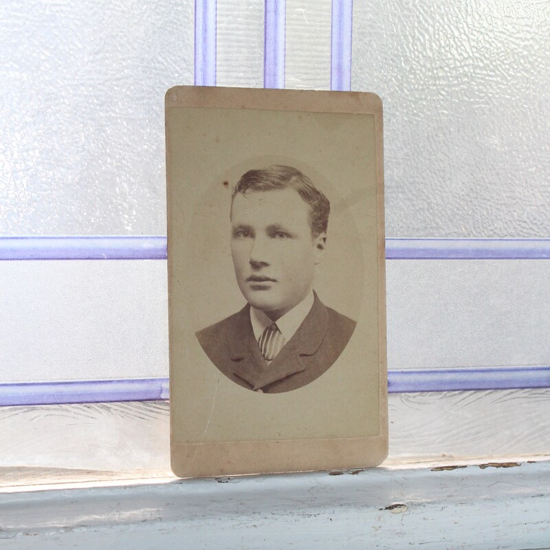 Victorian Cdv - Etsy