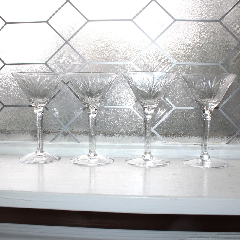 Antiques Bubble Glasses - Etsy