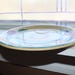 Watt Pottery Pansy Bullseye Snack Plate With Cup Ring Vintage - Etsy