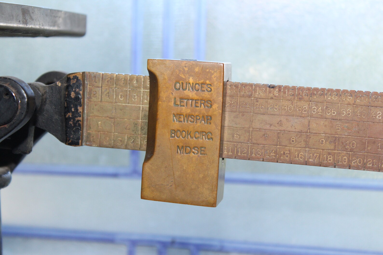 Antique Foyer Crow Foot Postal Beam Scale - Etsy Canada