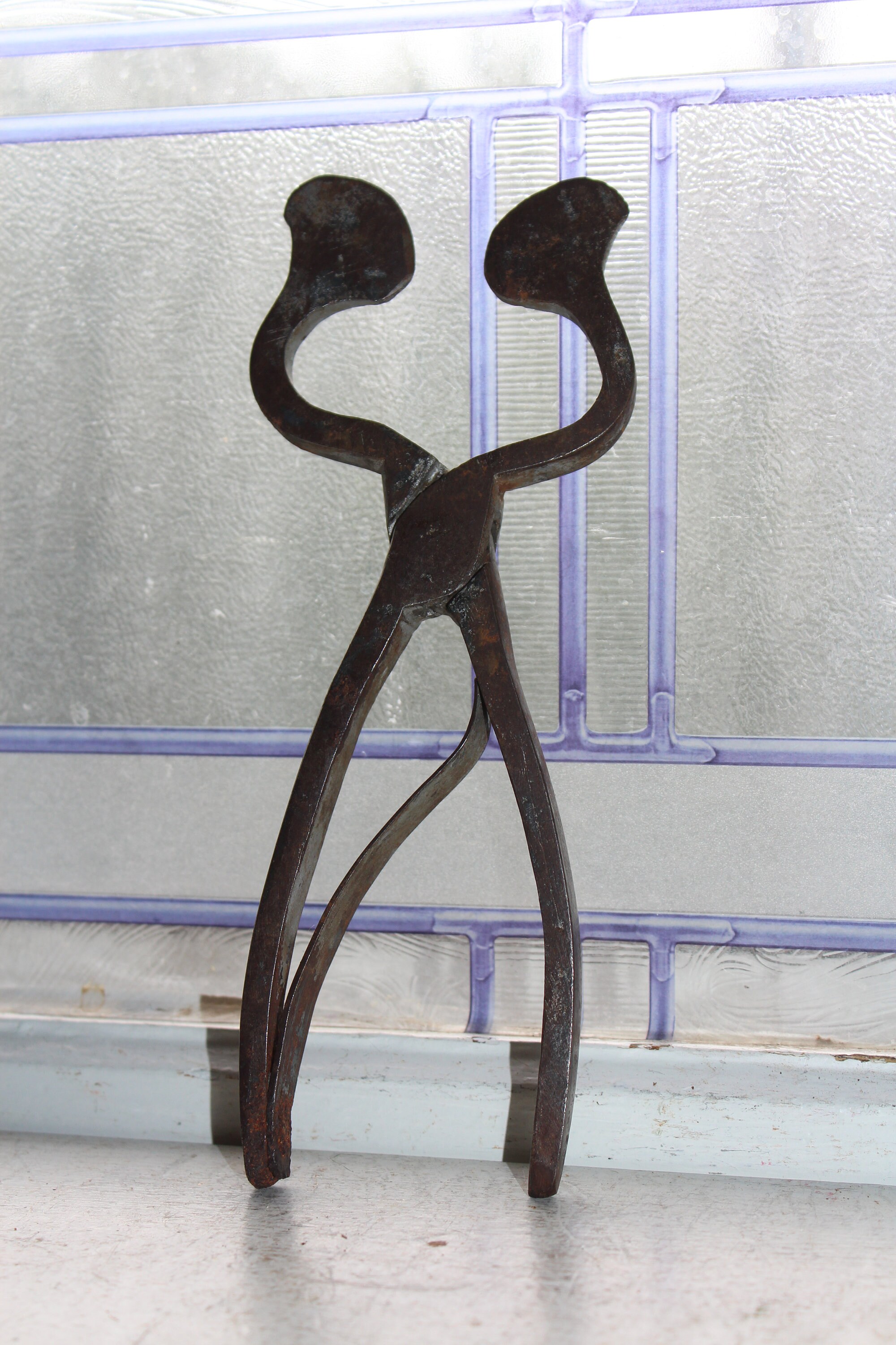 Antique Sugar Nipper Sugar Cutter 1800s American Farmhouse Decor