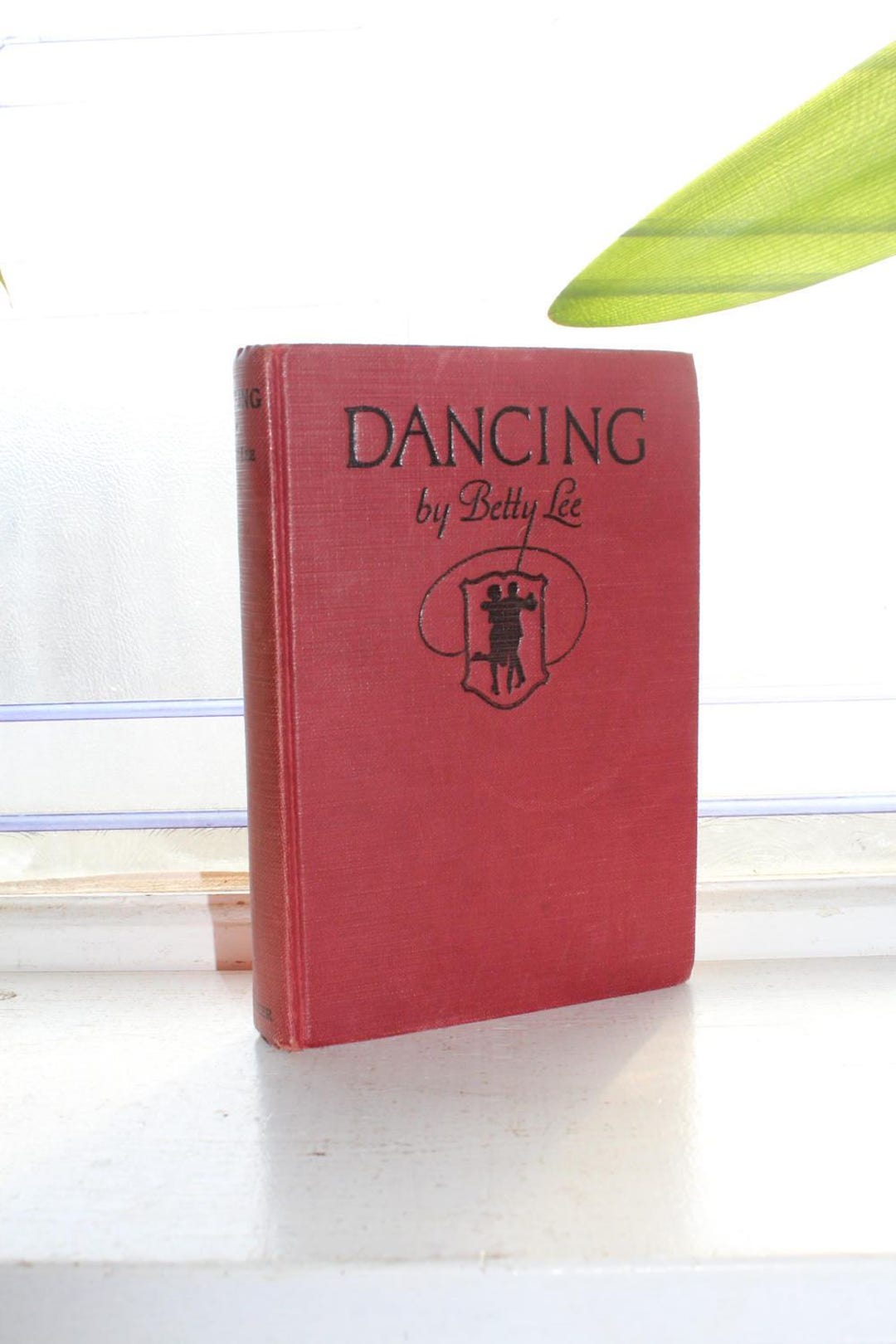 Vintage Book Dancing by Betty Lee Step by Step Guide - Etsy