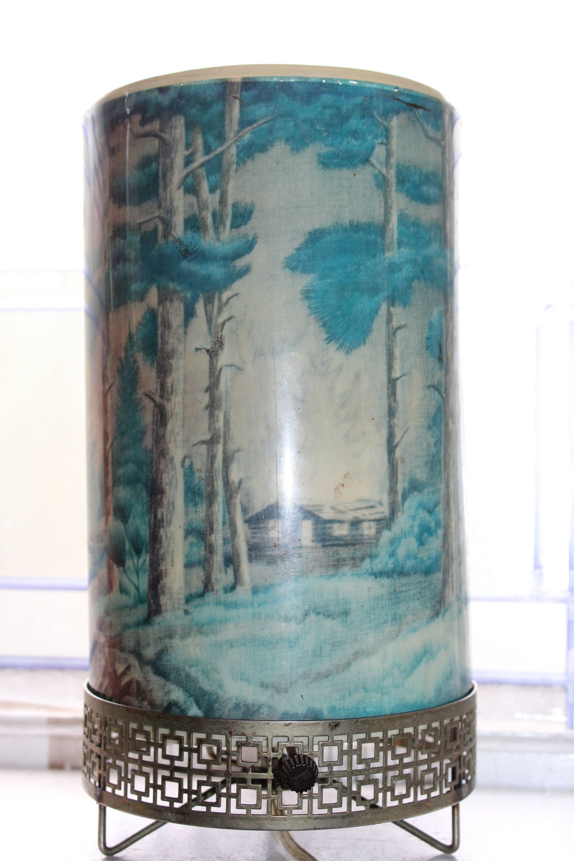 Econolite Motion Lamps