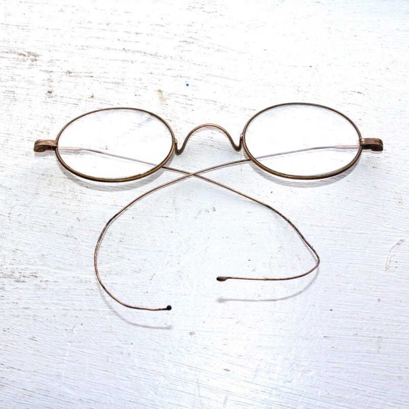 1800s Eyeglasses - Etsy