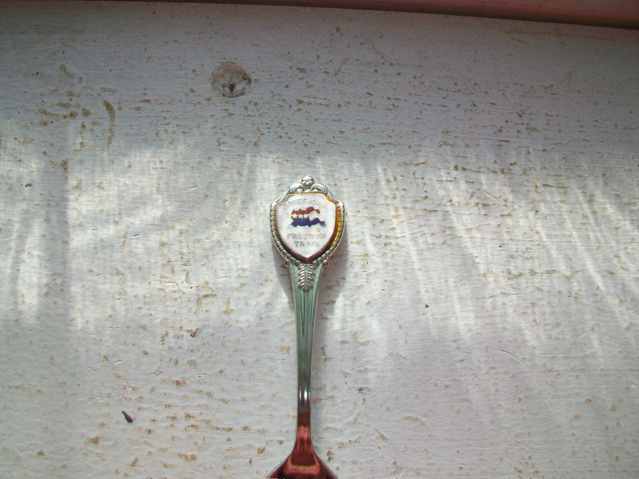 Collector Spoon American Freedom Train