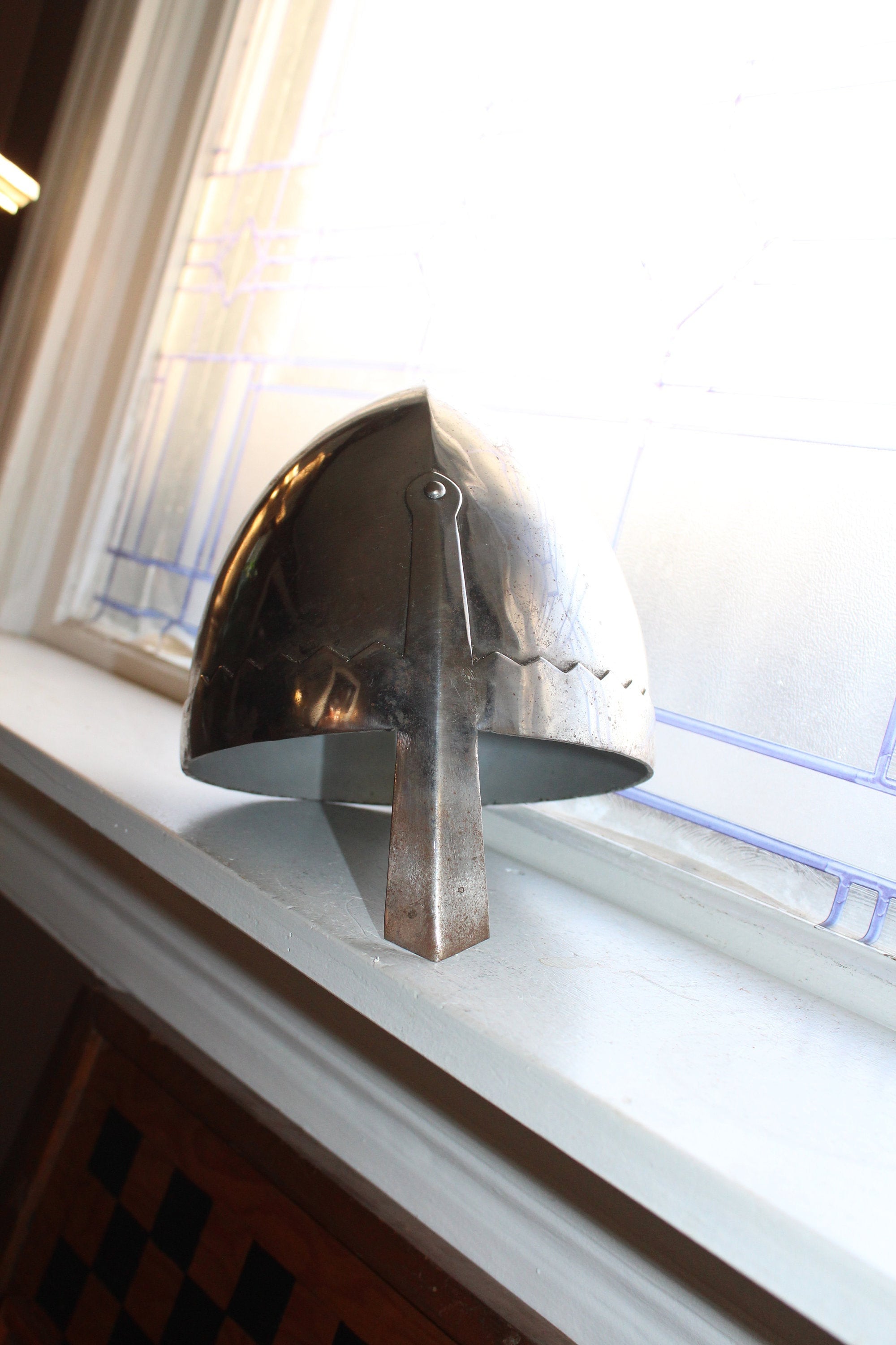 Medieval Military Knight Helmet Replica