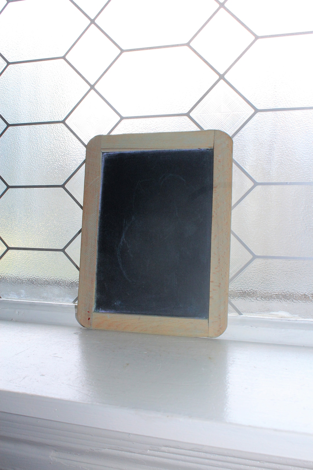 Antique Schoolhouse Slate Small Chalkboard Farmhouse Decor - Etsy