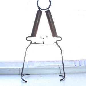 Vintage Canning Jar Lifter 1930s Wood and Wire - Etsy