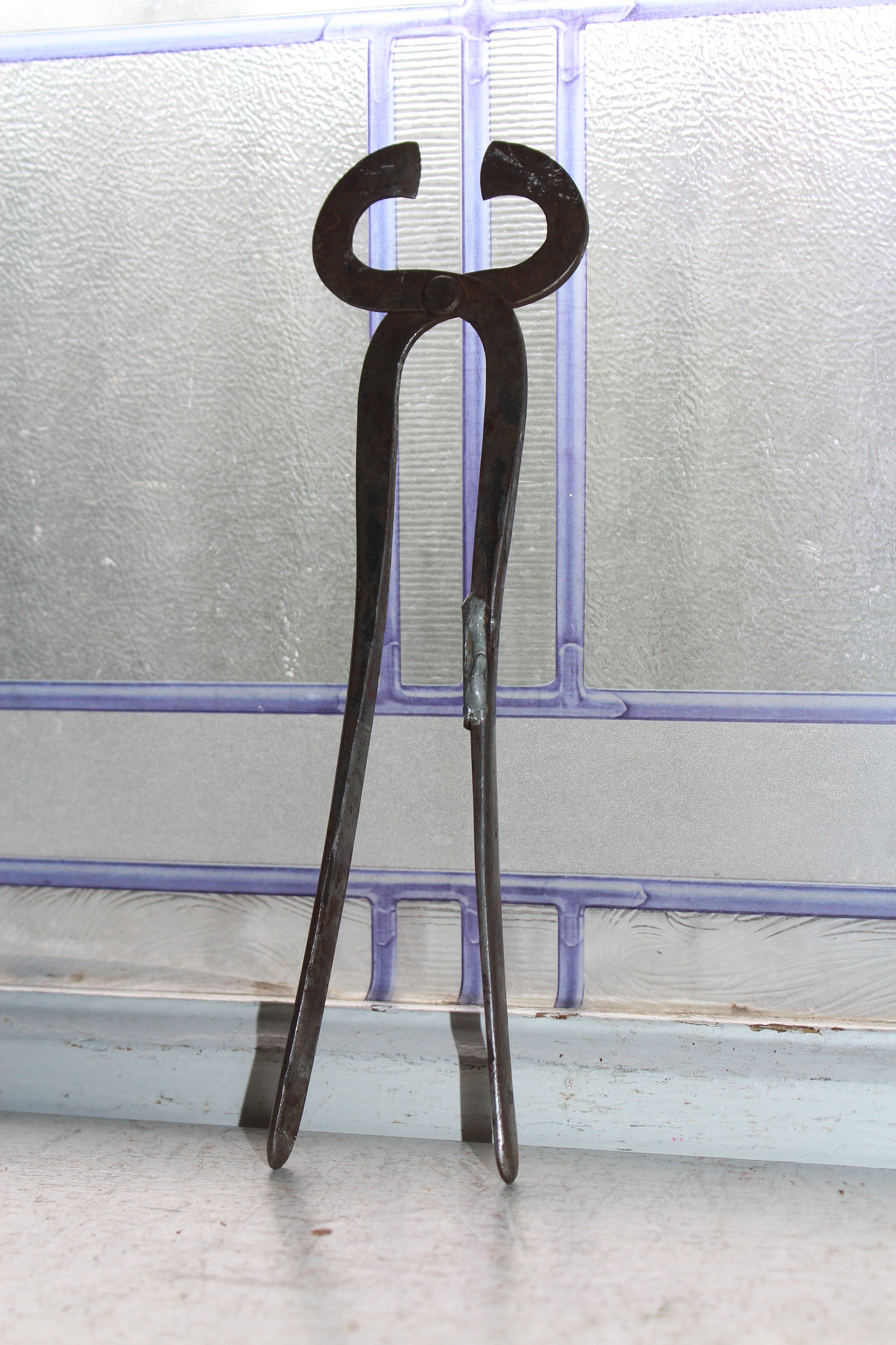 Antique Sugar Nipper Sugar Cutter 1800s American Farmhouse Decor