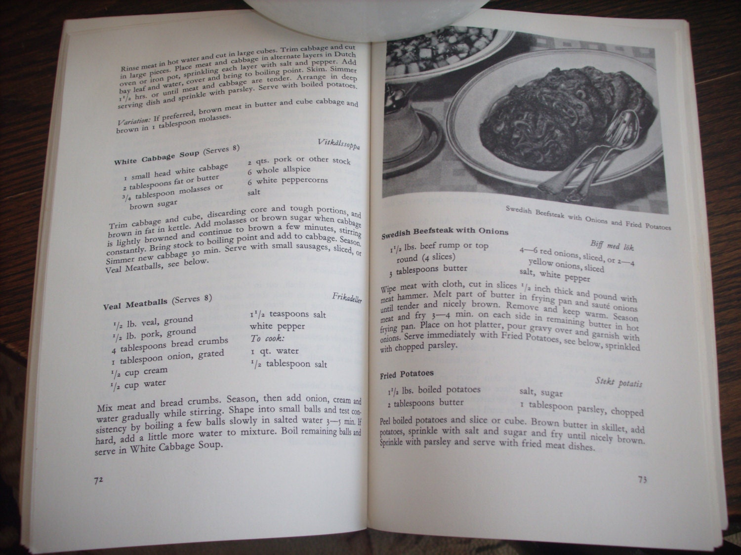 Vintage Cookbook Favorite Swedish Recipes 1975 Vintage Cookbook Favorite Swedish Recipes 1975