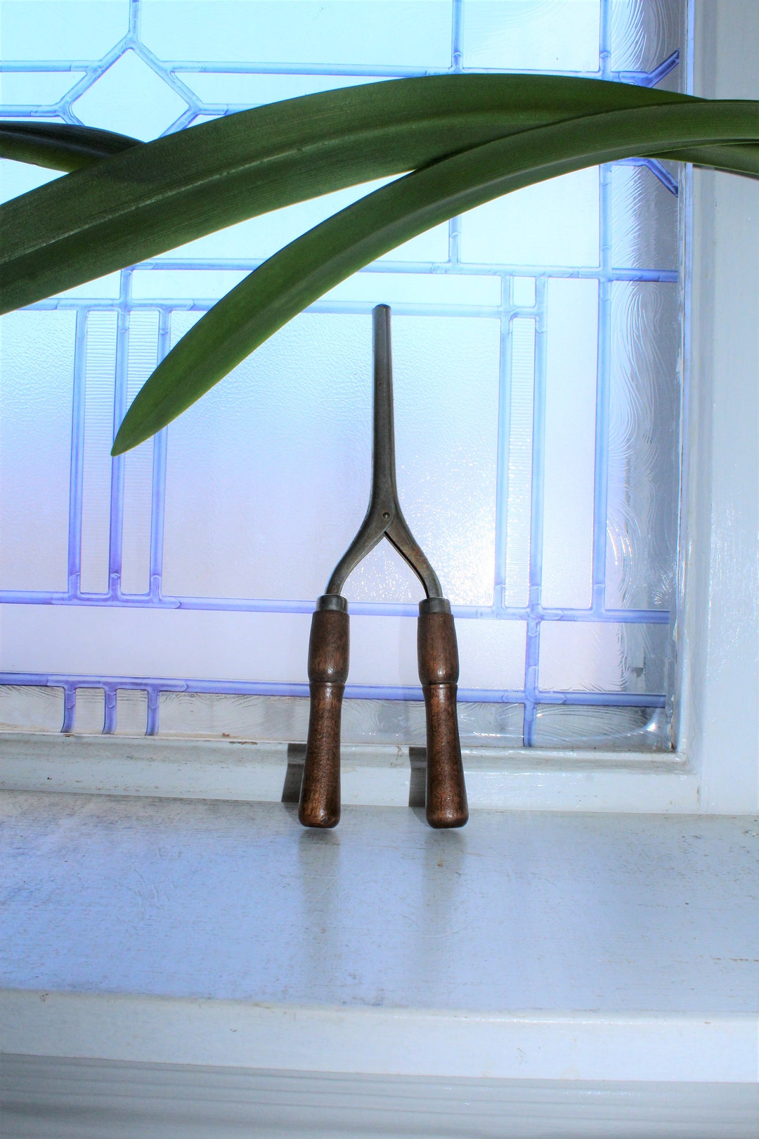 Vintage Curling Iron 1920s - Etsy