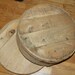 Antique Wood Cheese Box Large Round Storage W/ Lid - Etsy