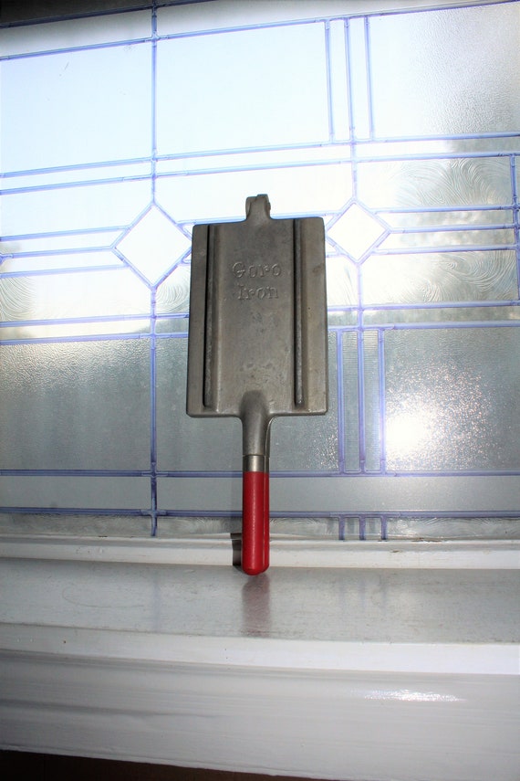Vintage Scandinavian Cookie Goro Iron Nordic Ware - Etsy