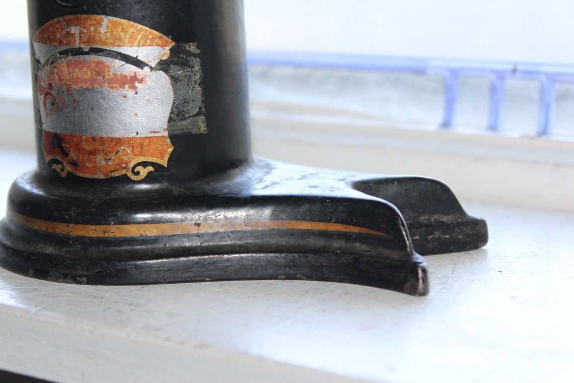 Antique Foyer Crow Foot Postal Beam Scale - Etsy Canada