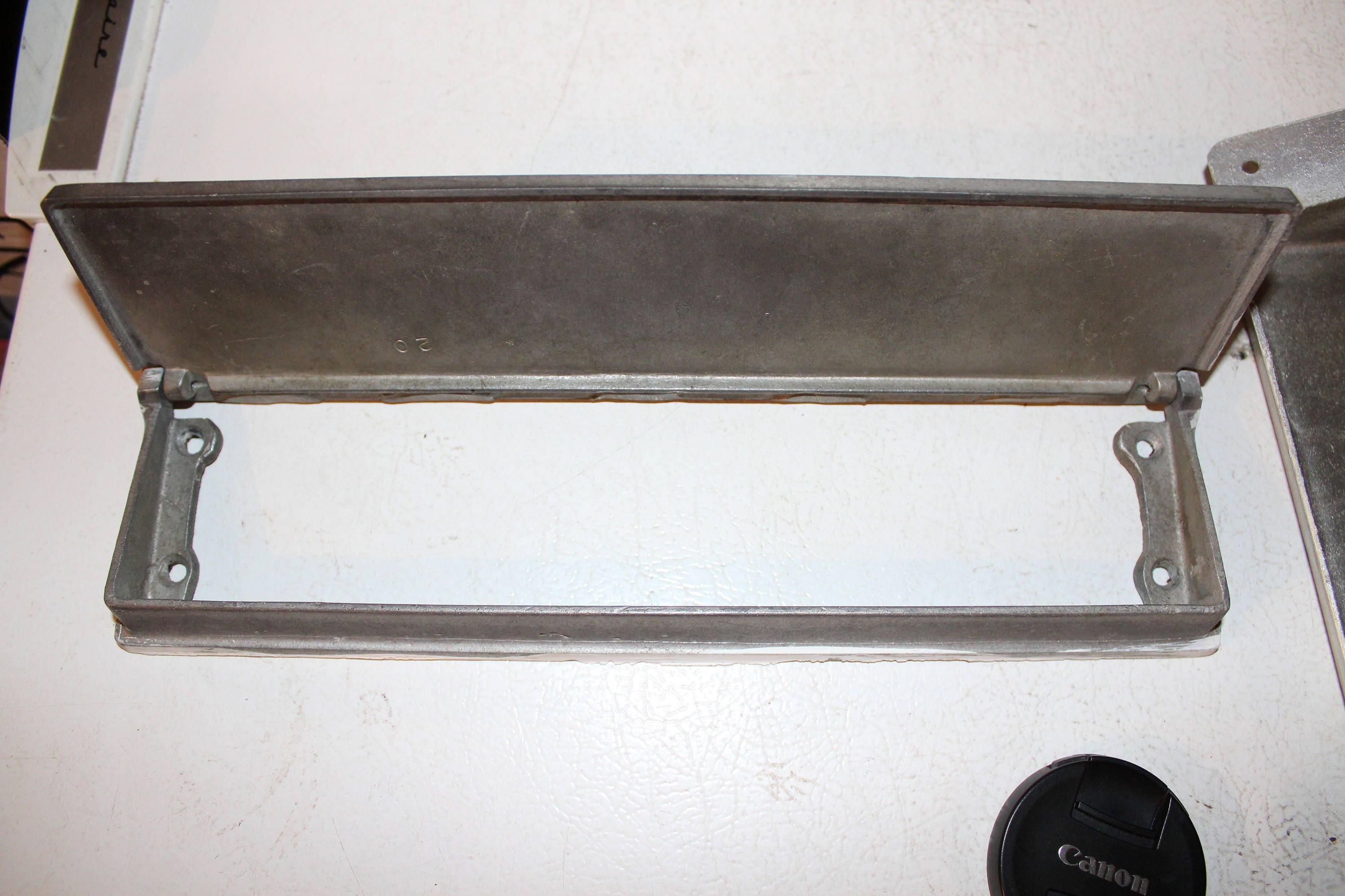 Vintage Mail Letter Slot Circa 1950s