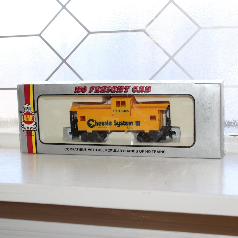 Railroad Caboose Antiques - Etsy