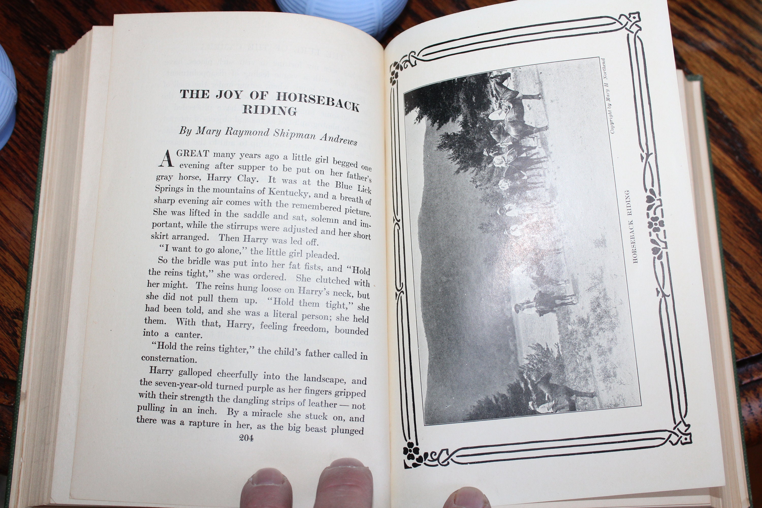 Antique 1910s Edwardian Book Sports and Pastimes by Eva March Tappan