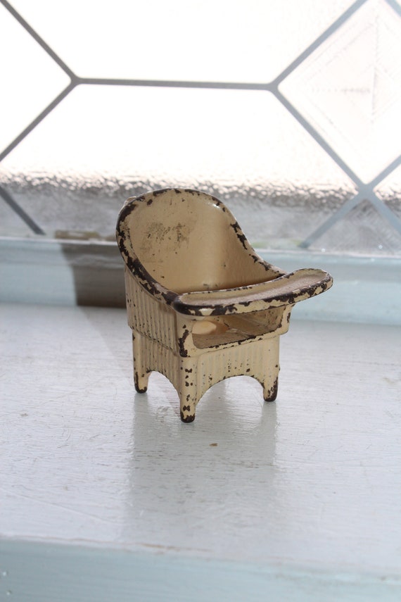 Cast iron dollhouse furniture store