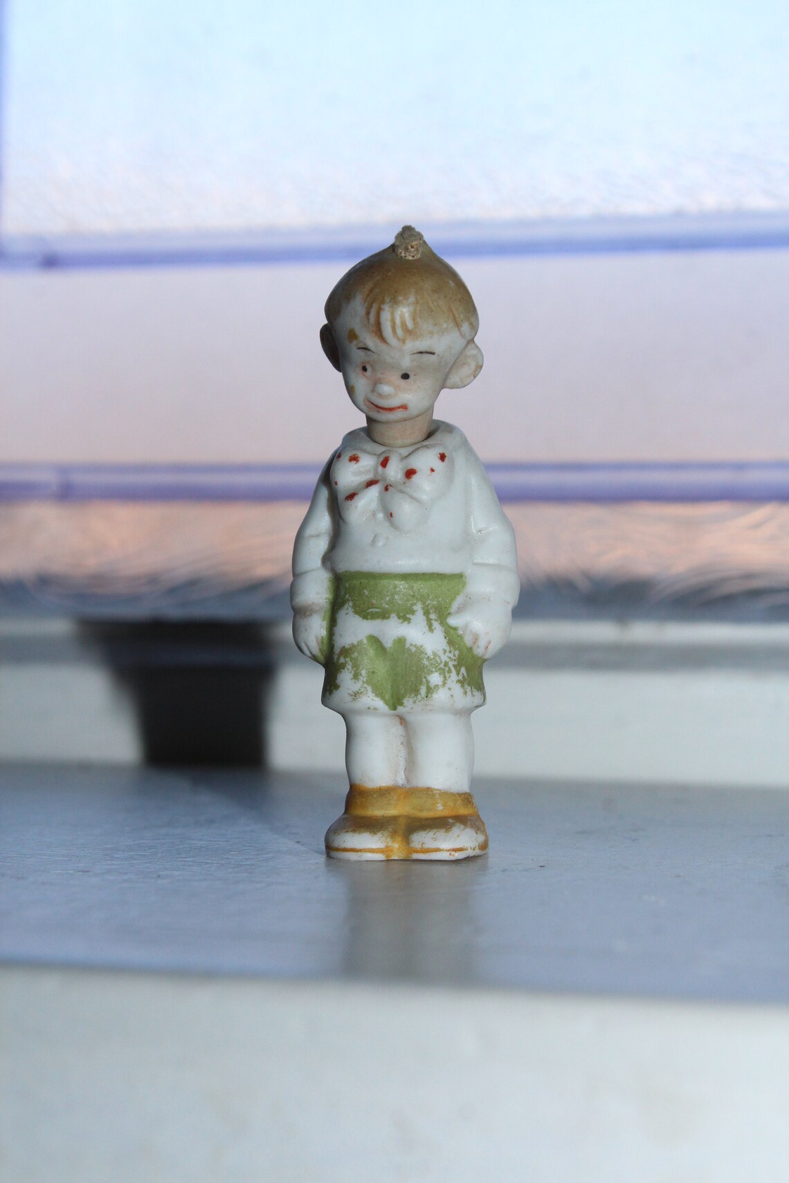 Chester Gump Nodder Figurine 1930s Comic Strip Character | Etsy