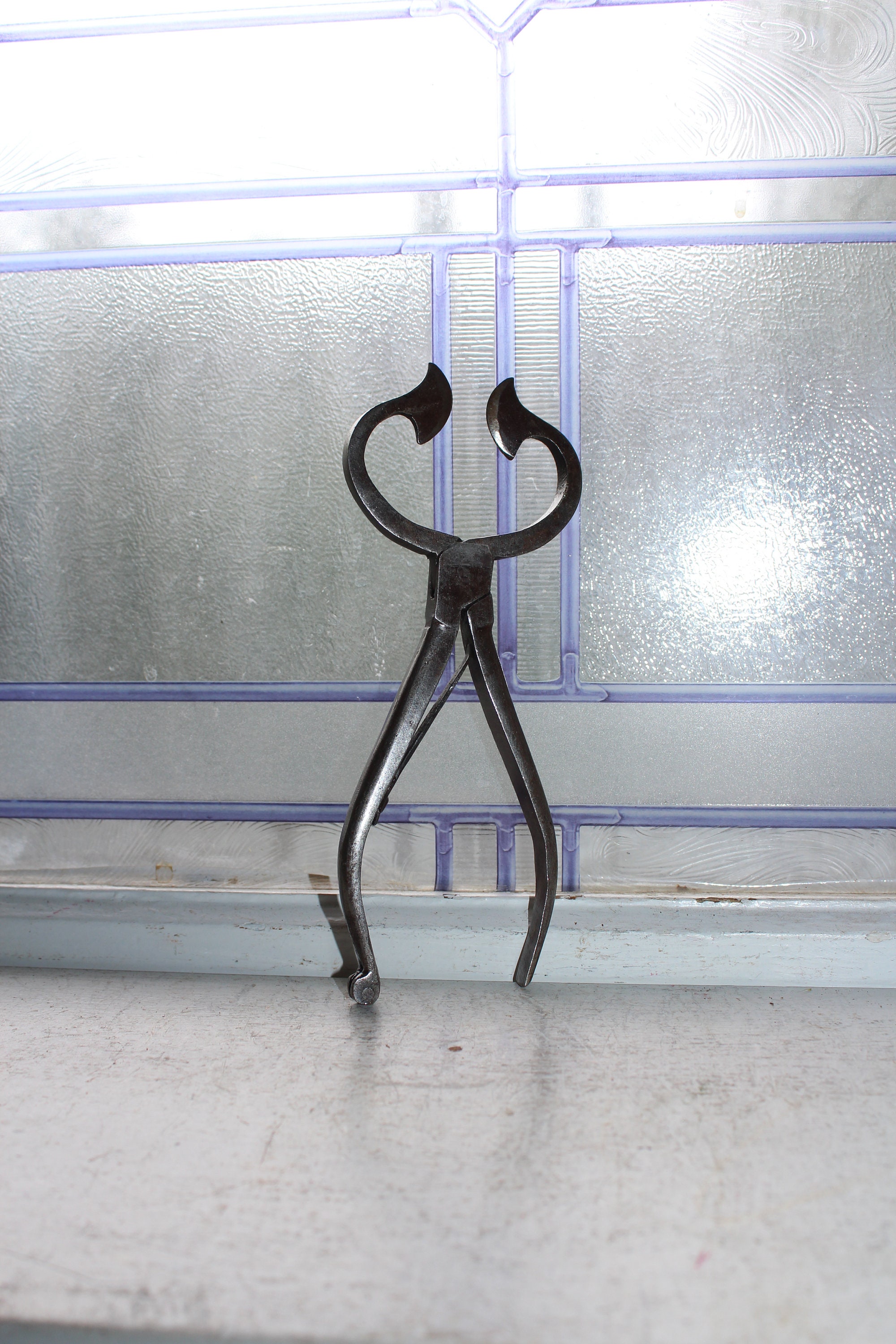 Antique Sugar Nipper Sugar Cutter 1800s American Farmhouse Decor