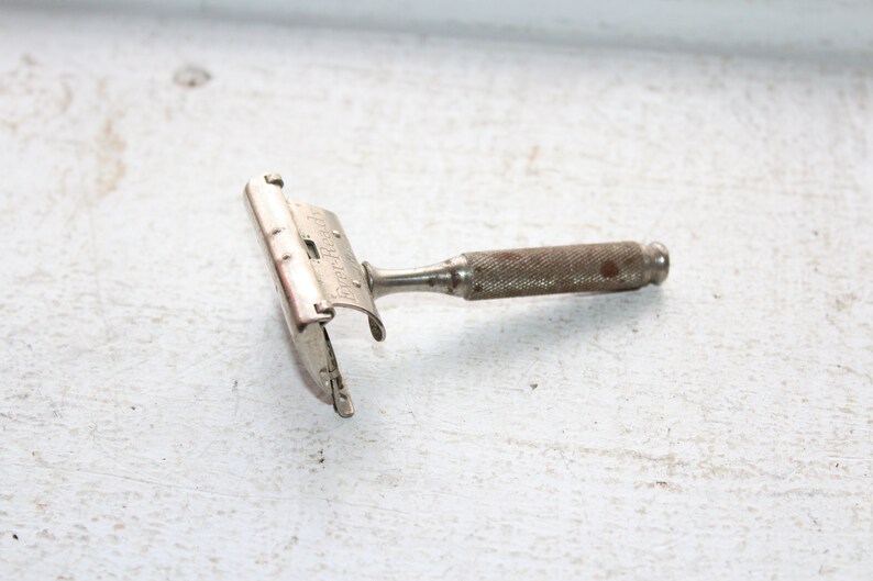 Antique Ever Ready Safety Razor 1910s - Etsy