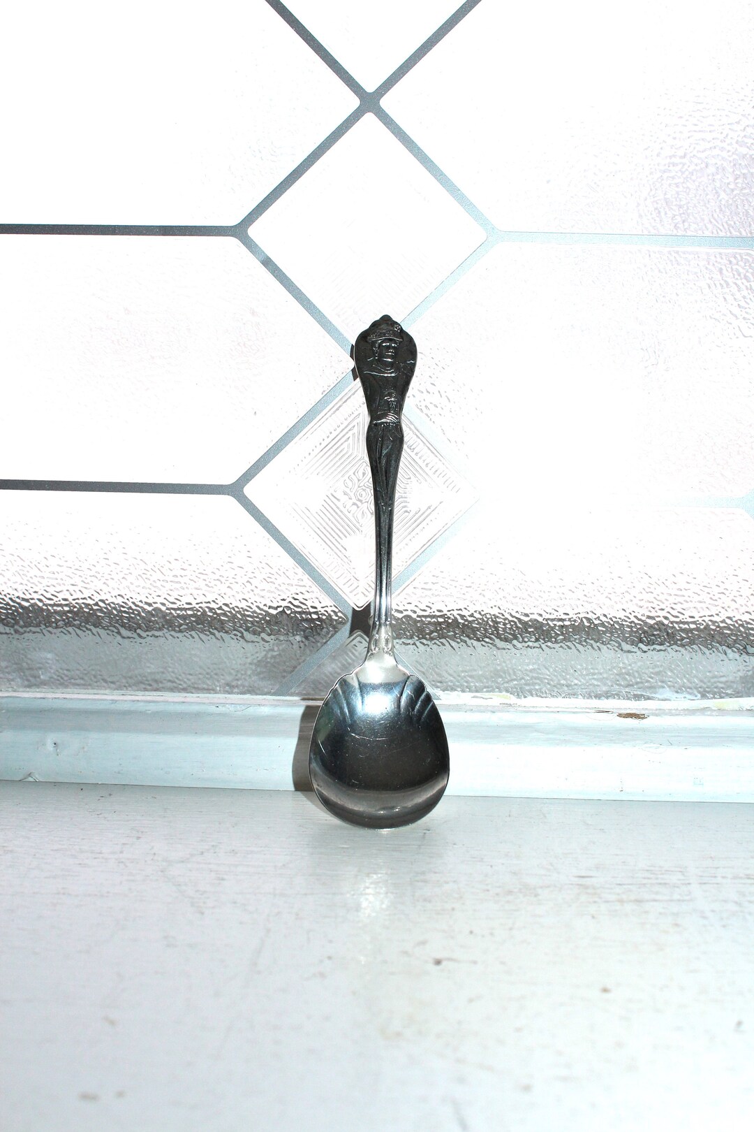Vintage Mary Poppins Collector Spoon Disney Wm A Rogers Oneida - Etsy