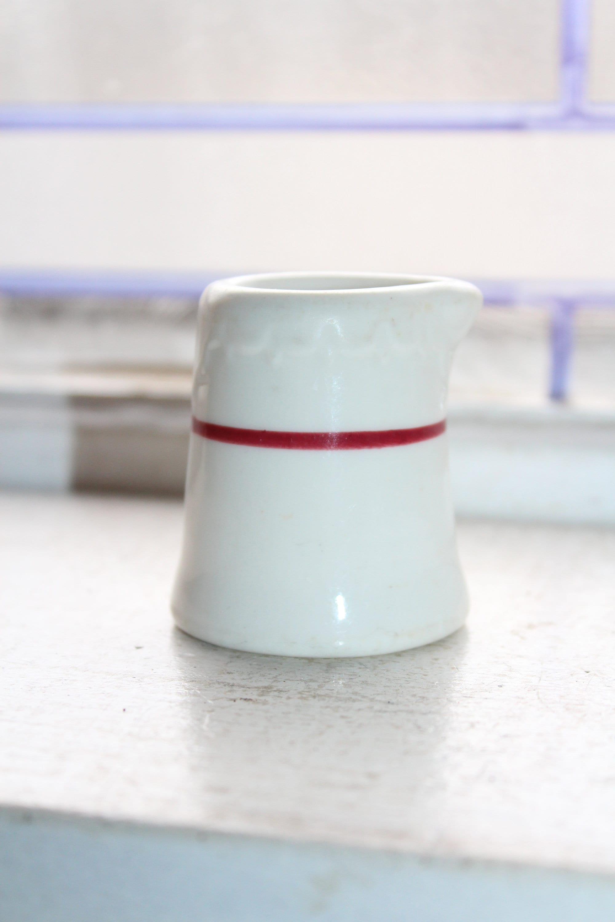 Vintage Restaurant Ware Individual Size Creamer