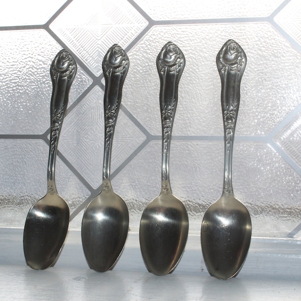 Lashar Silver Spoon - Etsy